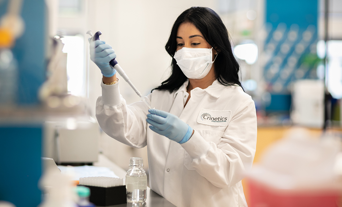 For Patients Living With Rare Endocrine Diseases