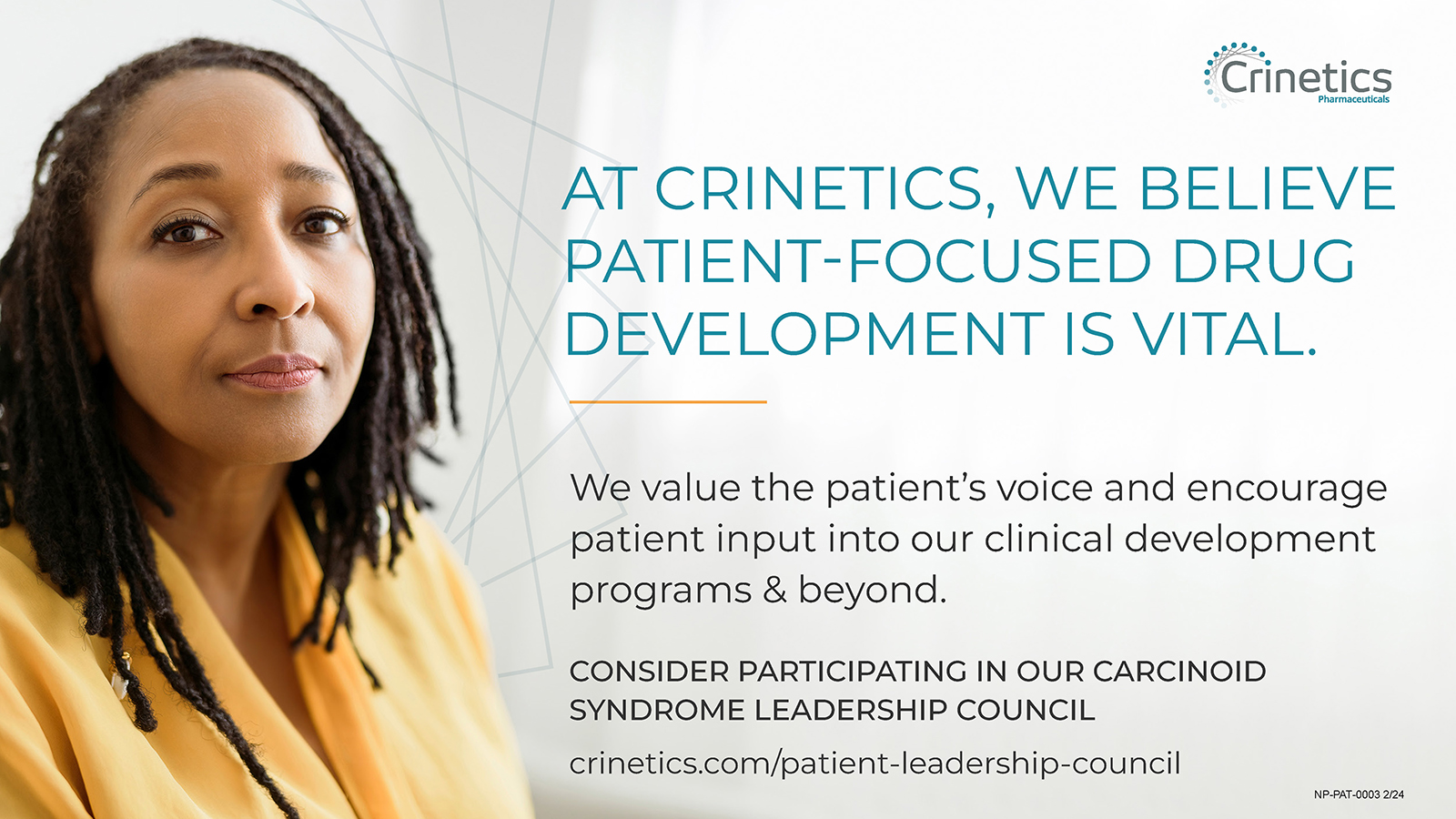 Patient Leadership Council